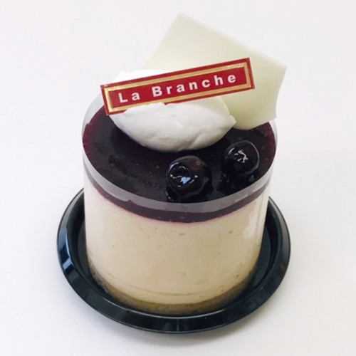 La Branche (ラ･ブランシュ) 松山のおいしいケーキショップ｜季節のケーキ