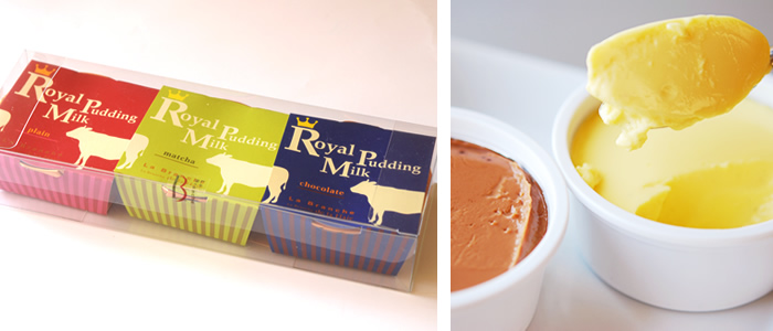 La Branche (ラ･ブランシュ)｜スイーツセット